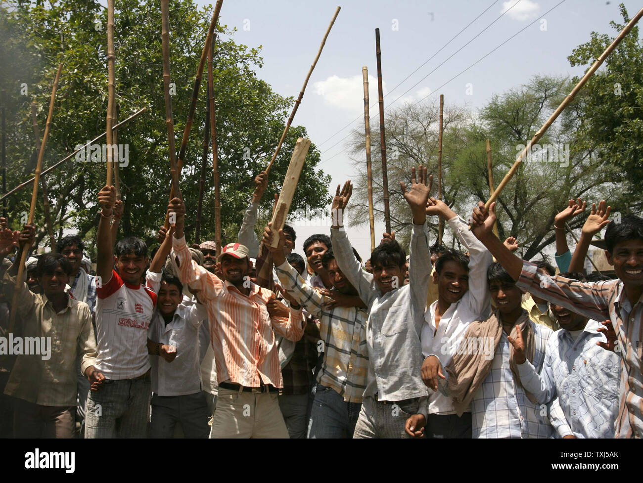 Gujjar tribe hi-res stock photography and images - Alamy