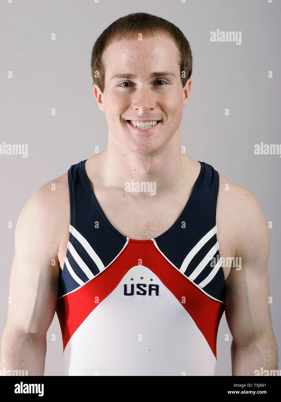 Paul Hamm High Resolution Stock Photography and Images - Alamy