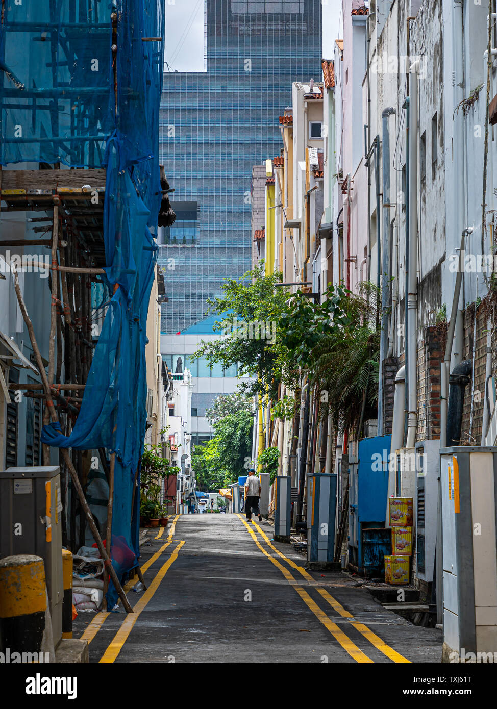 Tanjong pagar singapore hi-res stock photography and images - Alamy