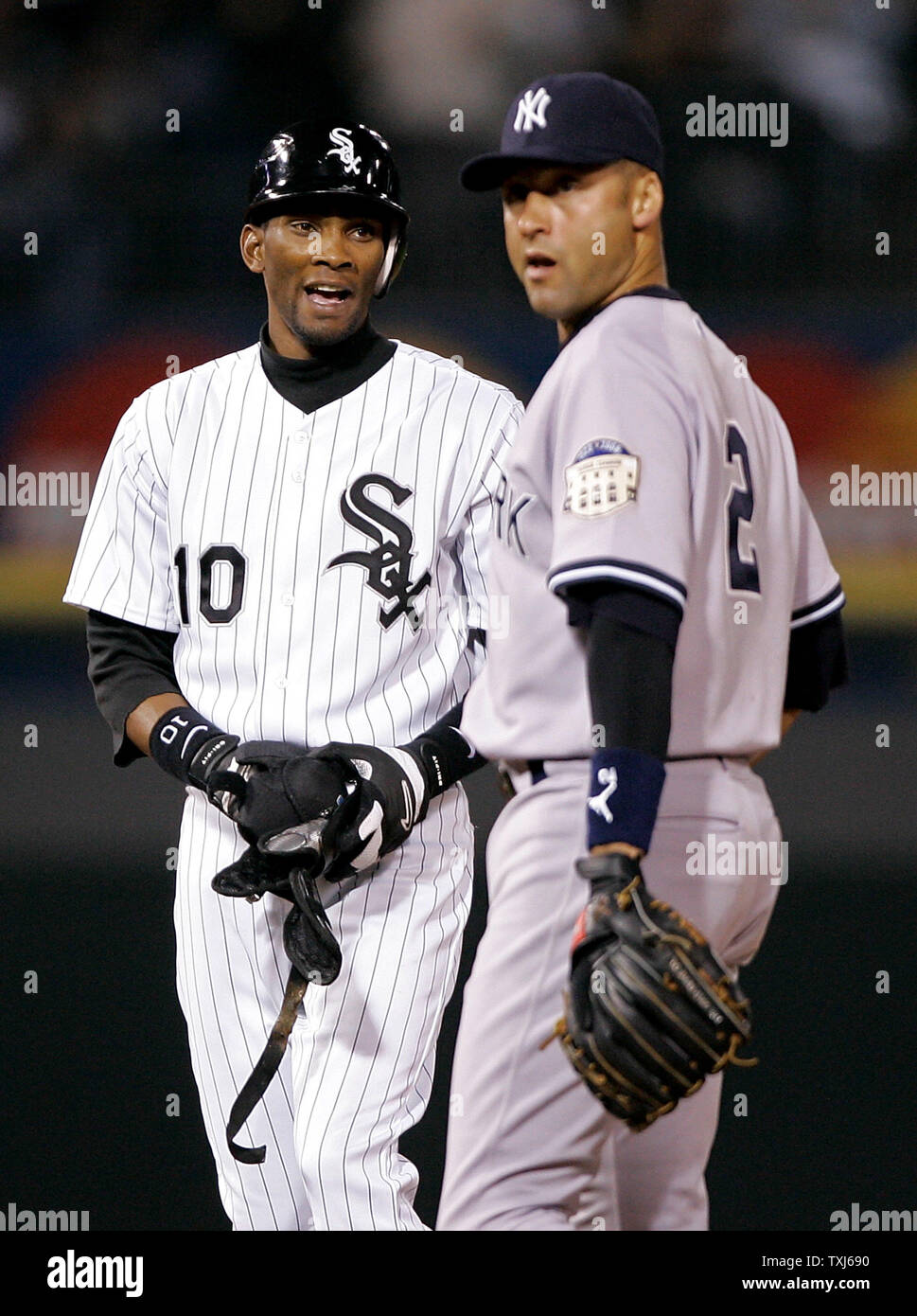 Alexei Ramirez Grand Slam