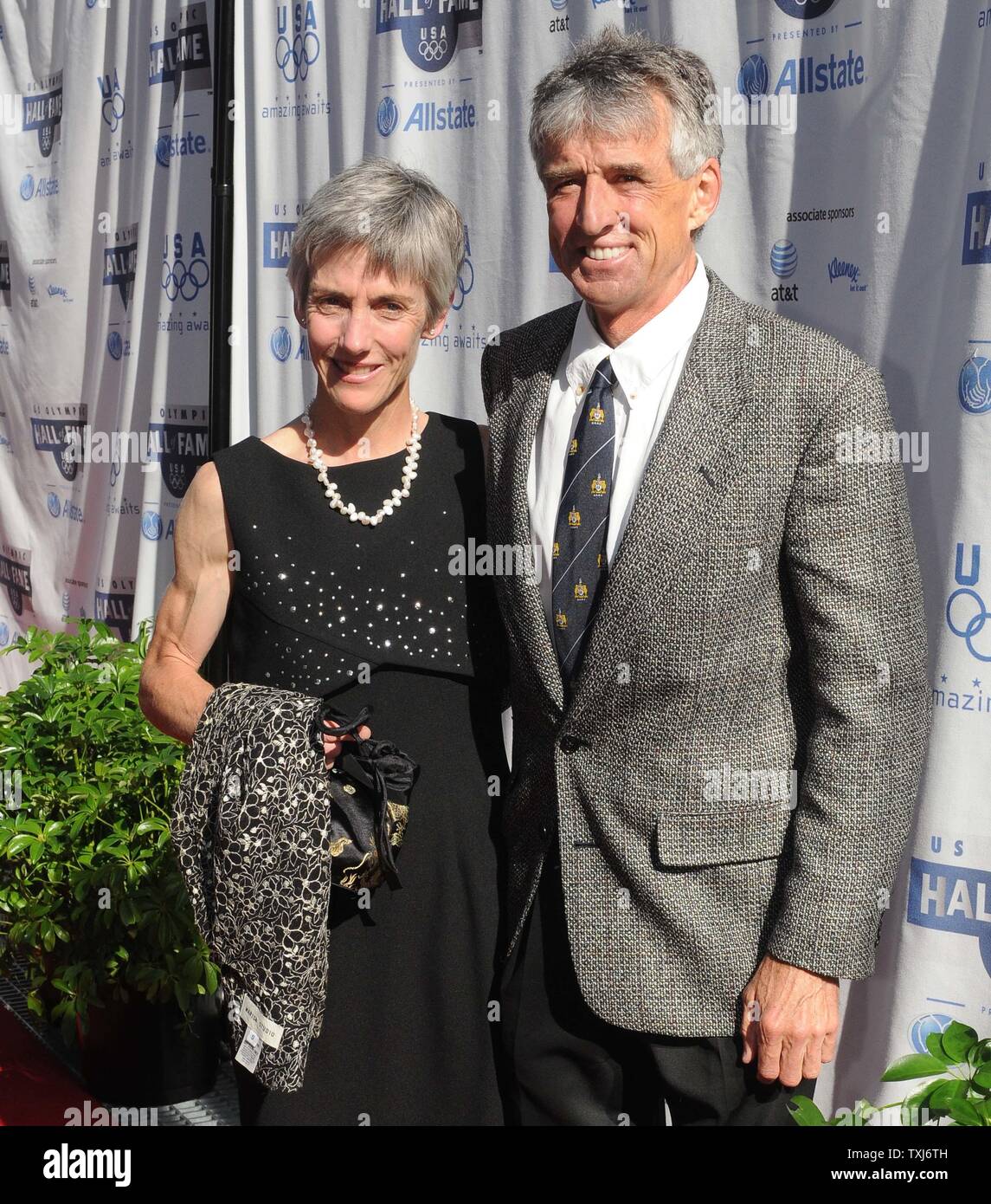 Joan benoit hi-res stock photography and images - Alamy