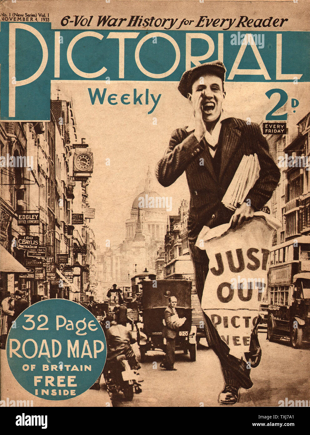 Pictorial edition hi-res stock photography and images - Alamy