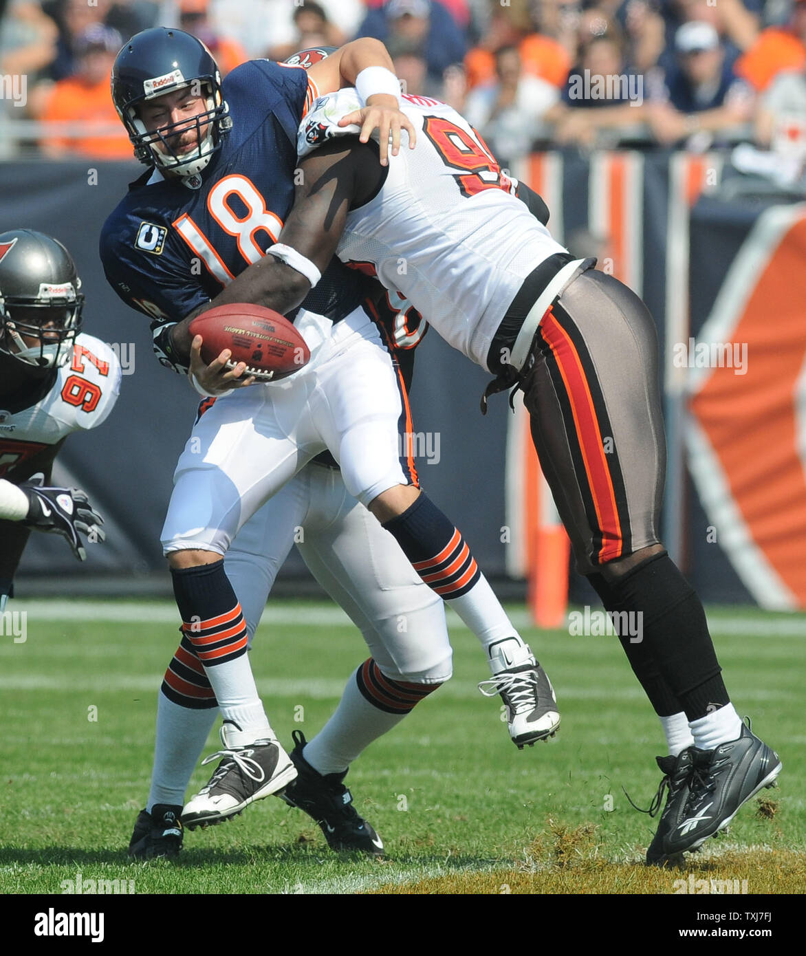 Kyle Orton Bears