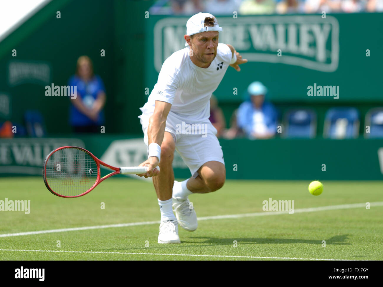 Tennis international player hi-res stock photography and images - Alamy