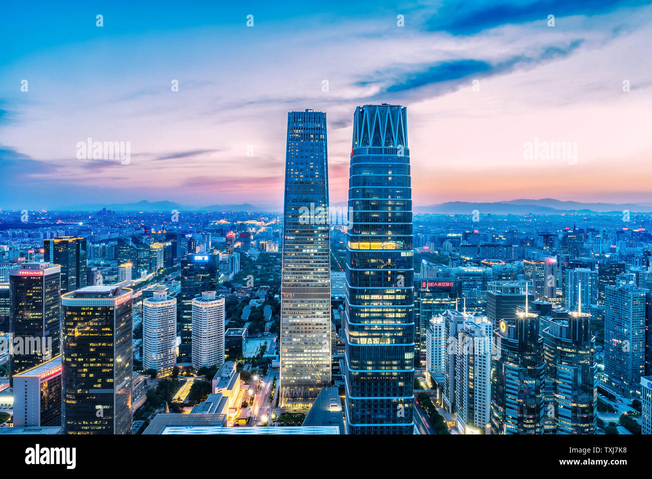 International trade iii architecture hi-res stock photography and ...