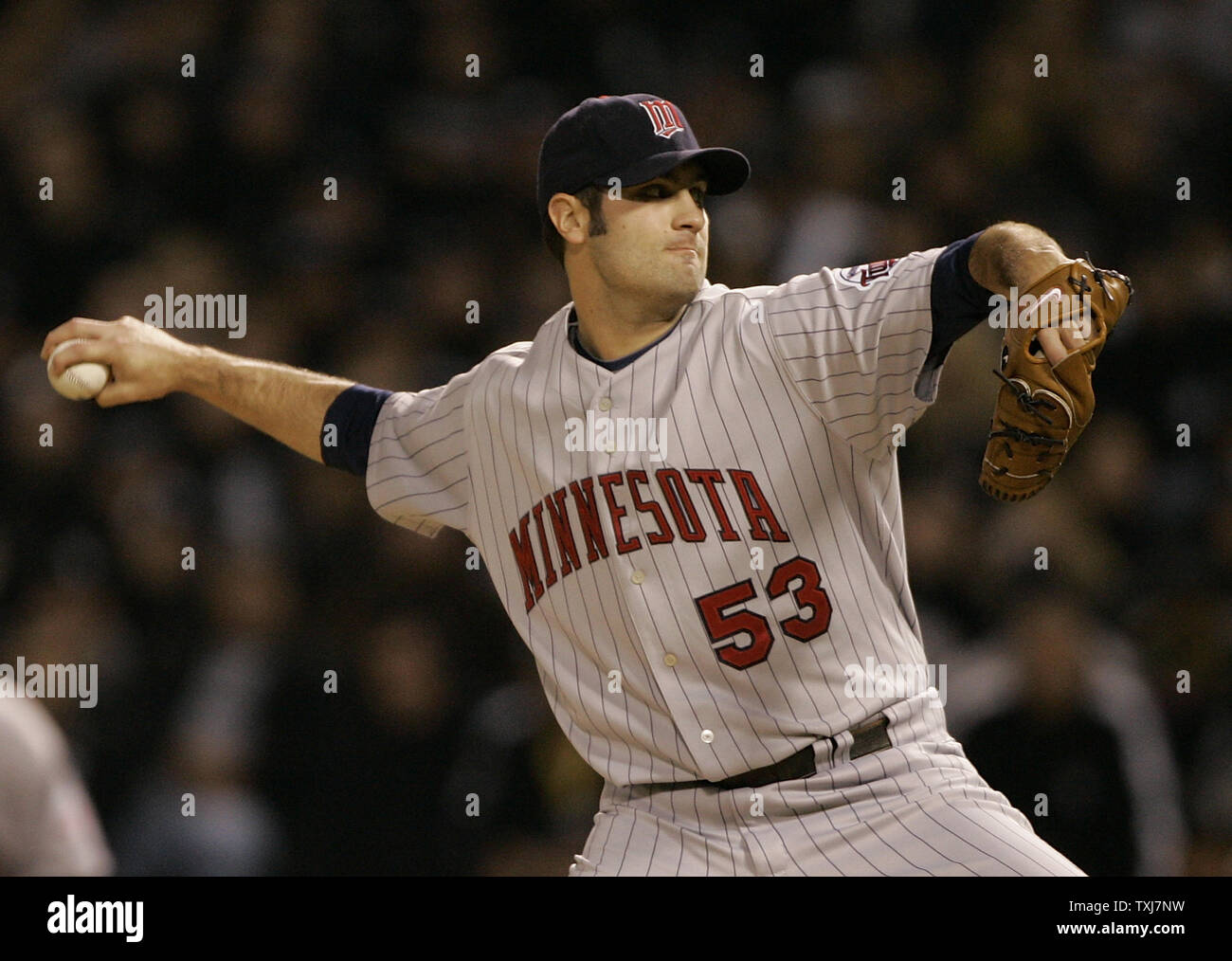 American league central hi-res stock photography and images - Alamy