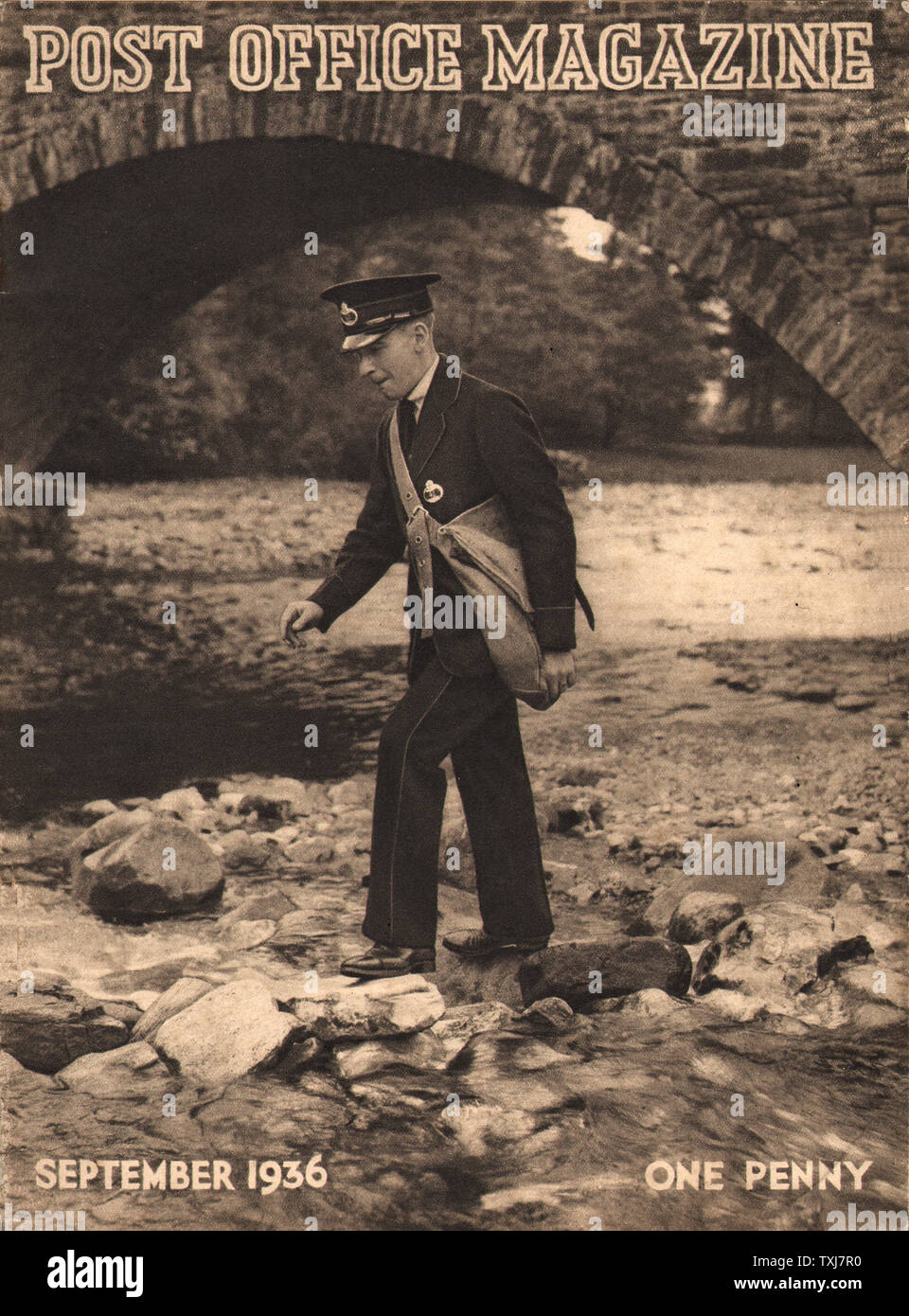 Magazine letters hi-res stock photography and images - Alamy