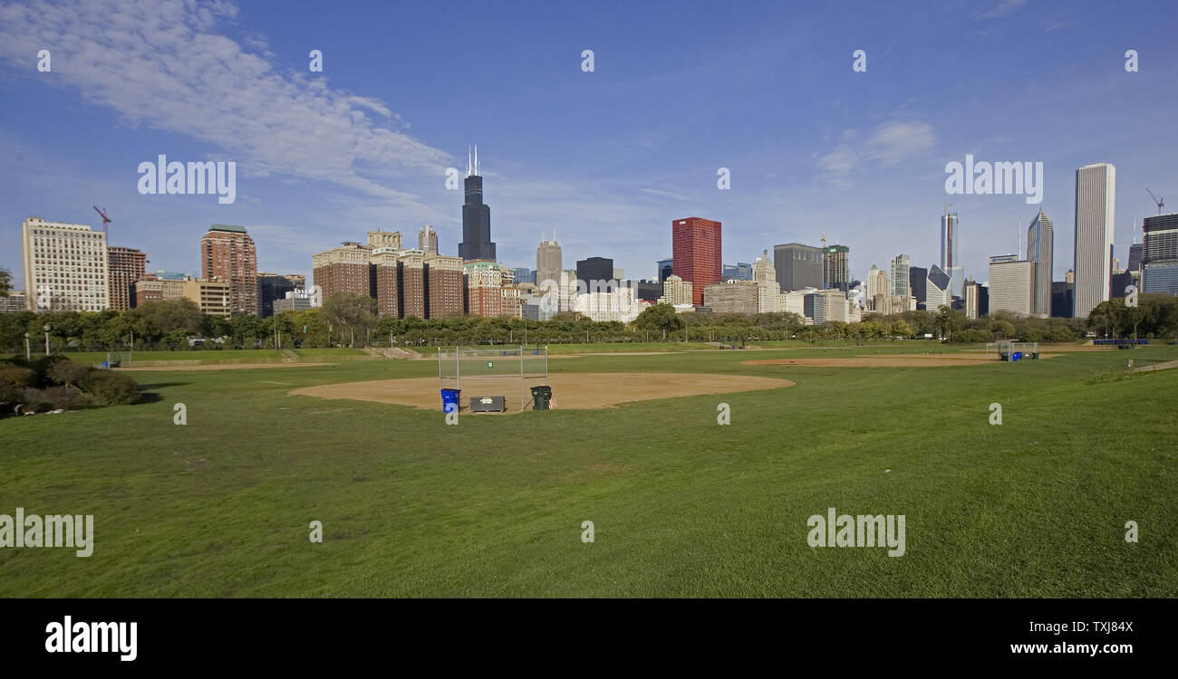Chicagos northwest hi-res stock photography and images - Alamy