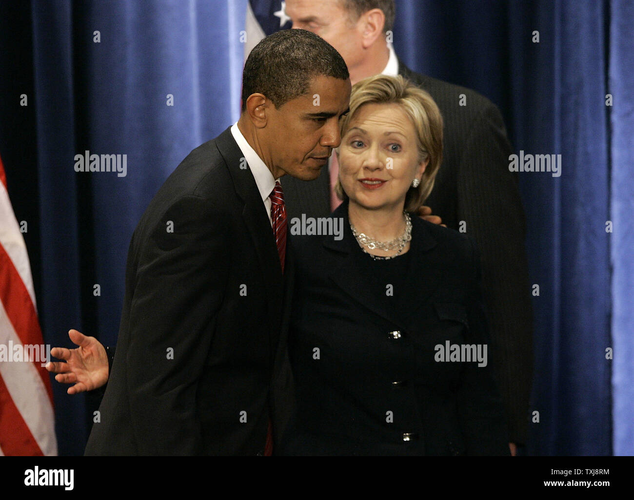 Susan rice and eric holder hi-res stock photography and images - Alamy