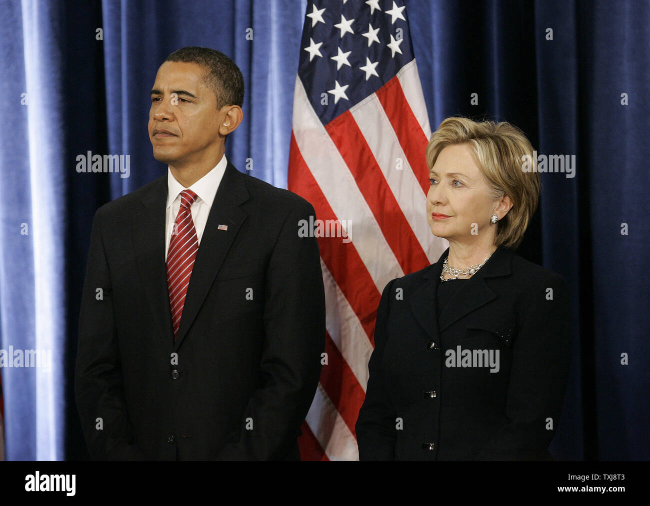 Susan rice and eric holder hi-res stock photography and images - Alamy