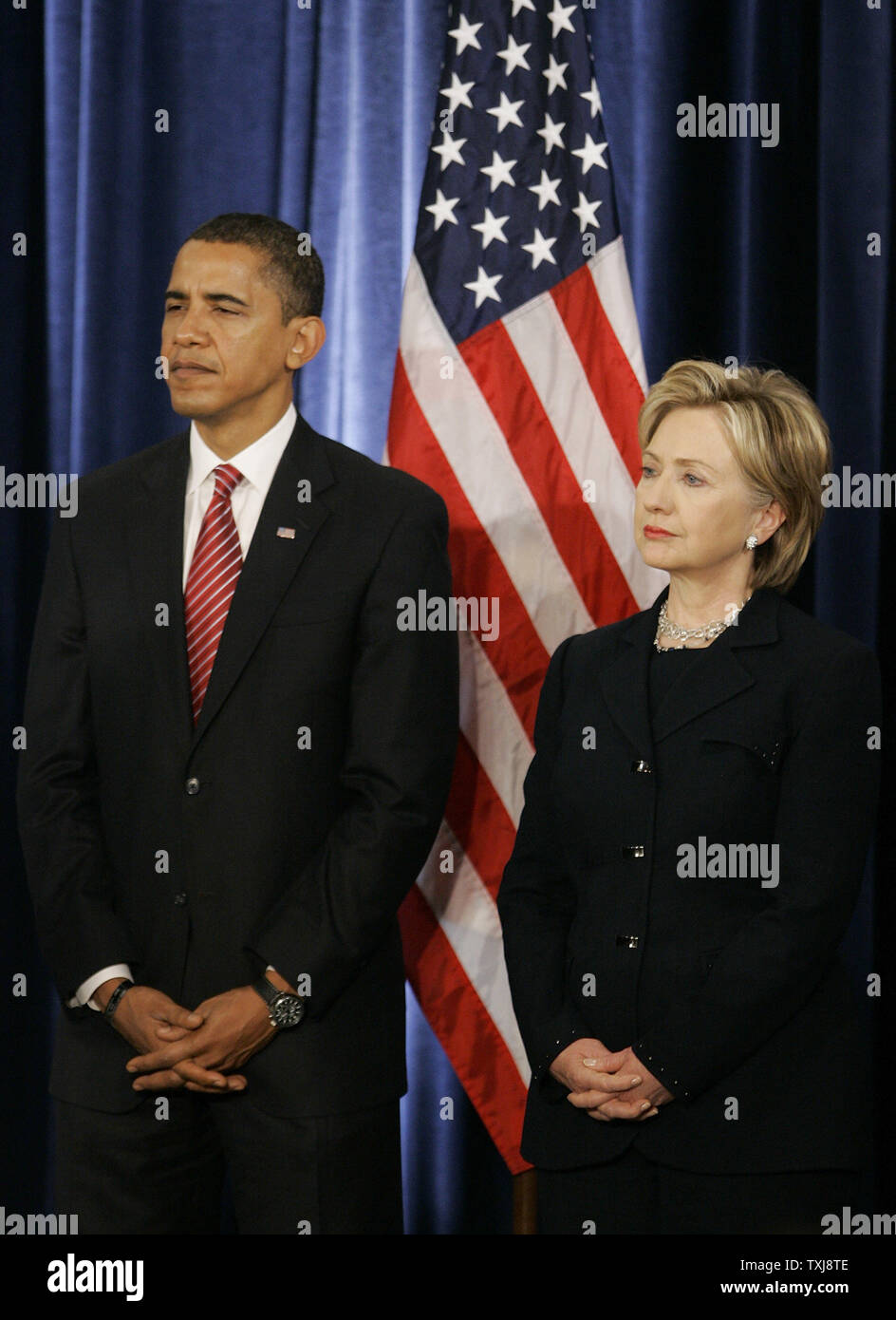 Susan rice and eric holder hi-res stock photography and images - Alamy