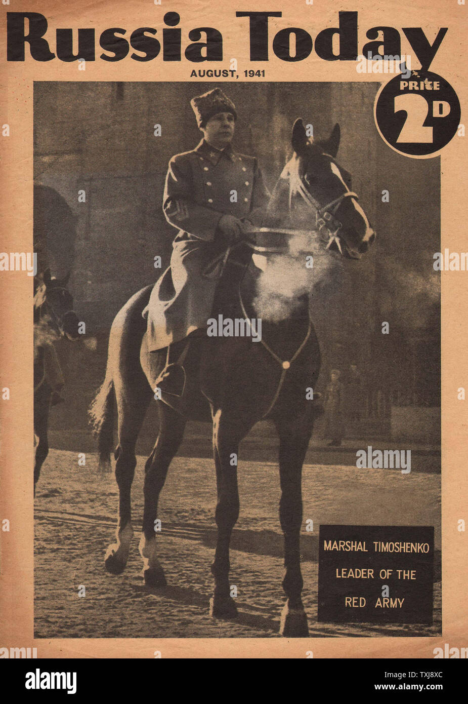 1941 ussr hi-res stock photography and images - Alamy