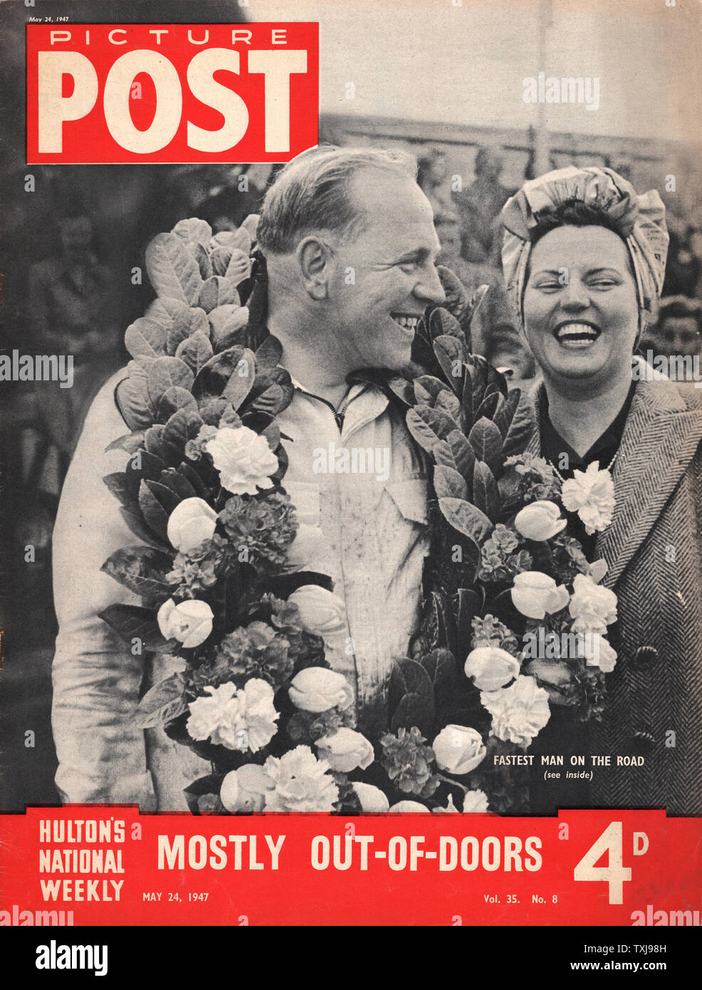 Reginald parnell hi-res stock photography and images - Alamy