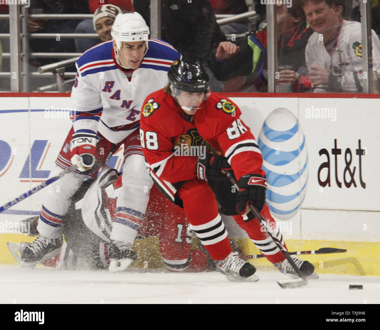 From The Burbs Hans Vs Patrick Kane