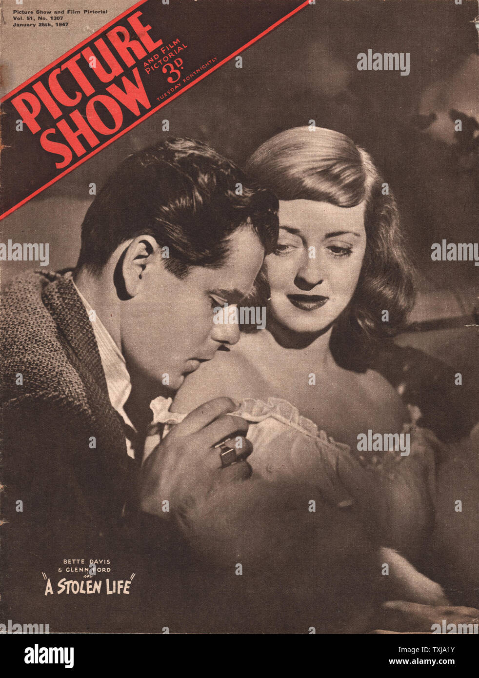 With actor glenn ford hi-res stock photography and images - Alamy