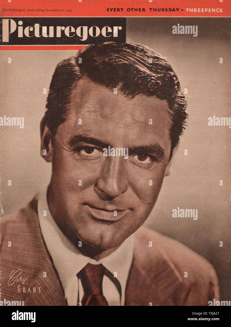 Cary grant hi-res stock photography and images - Alamy