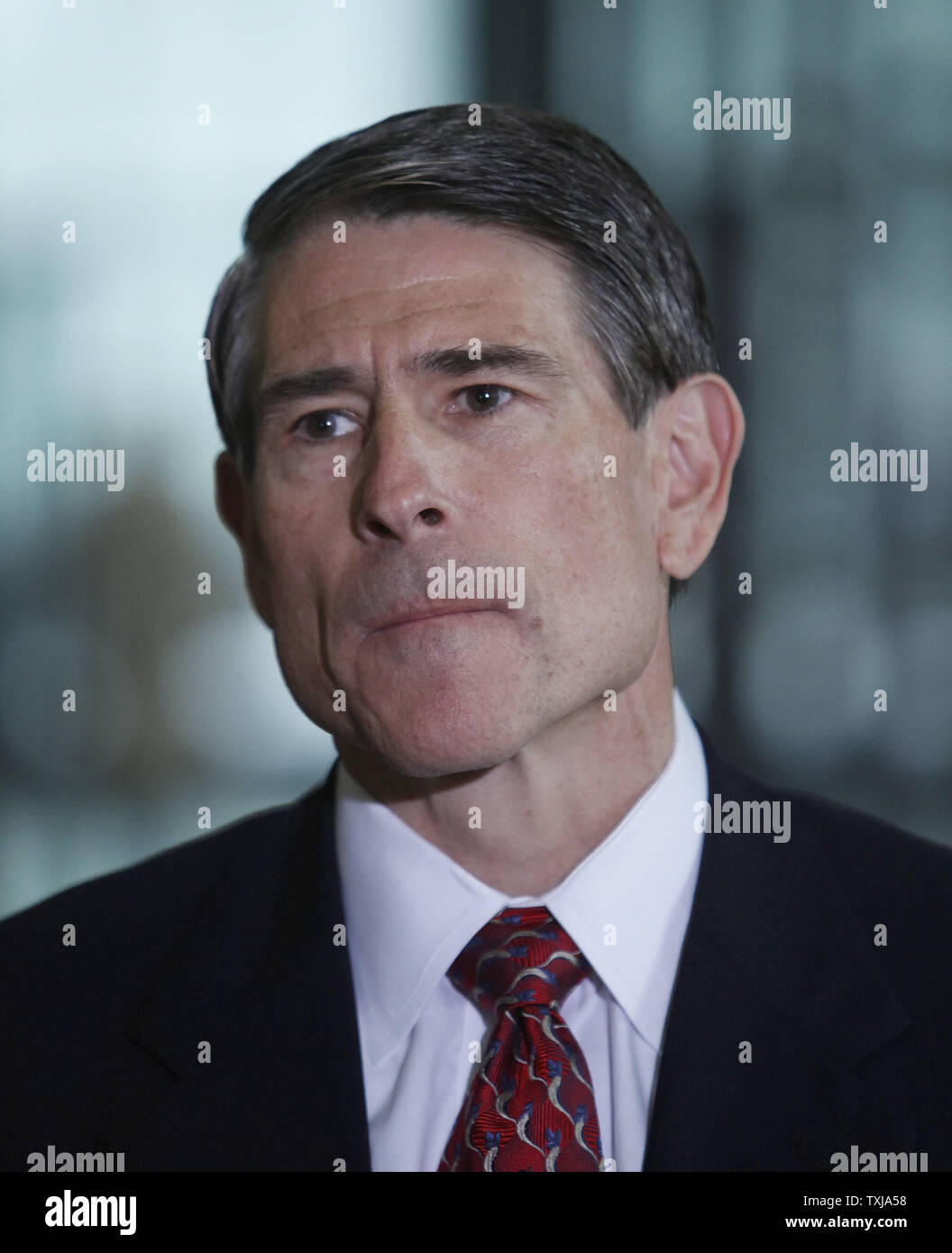 Robert blagojevich hi-res stock photography and images - Alamy