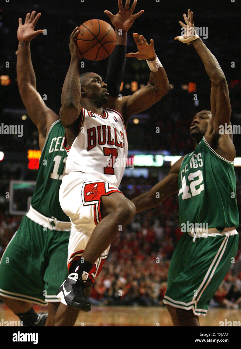 Ben gordon basketball hi-res stock photography and images - Alamy