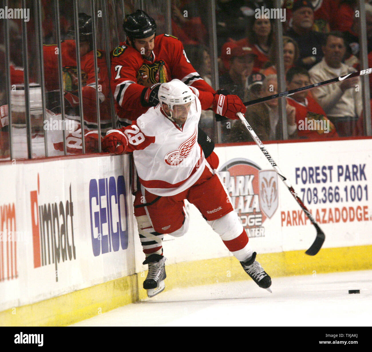 Brian rafalski hi-res stock photography and images - Alamy