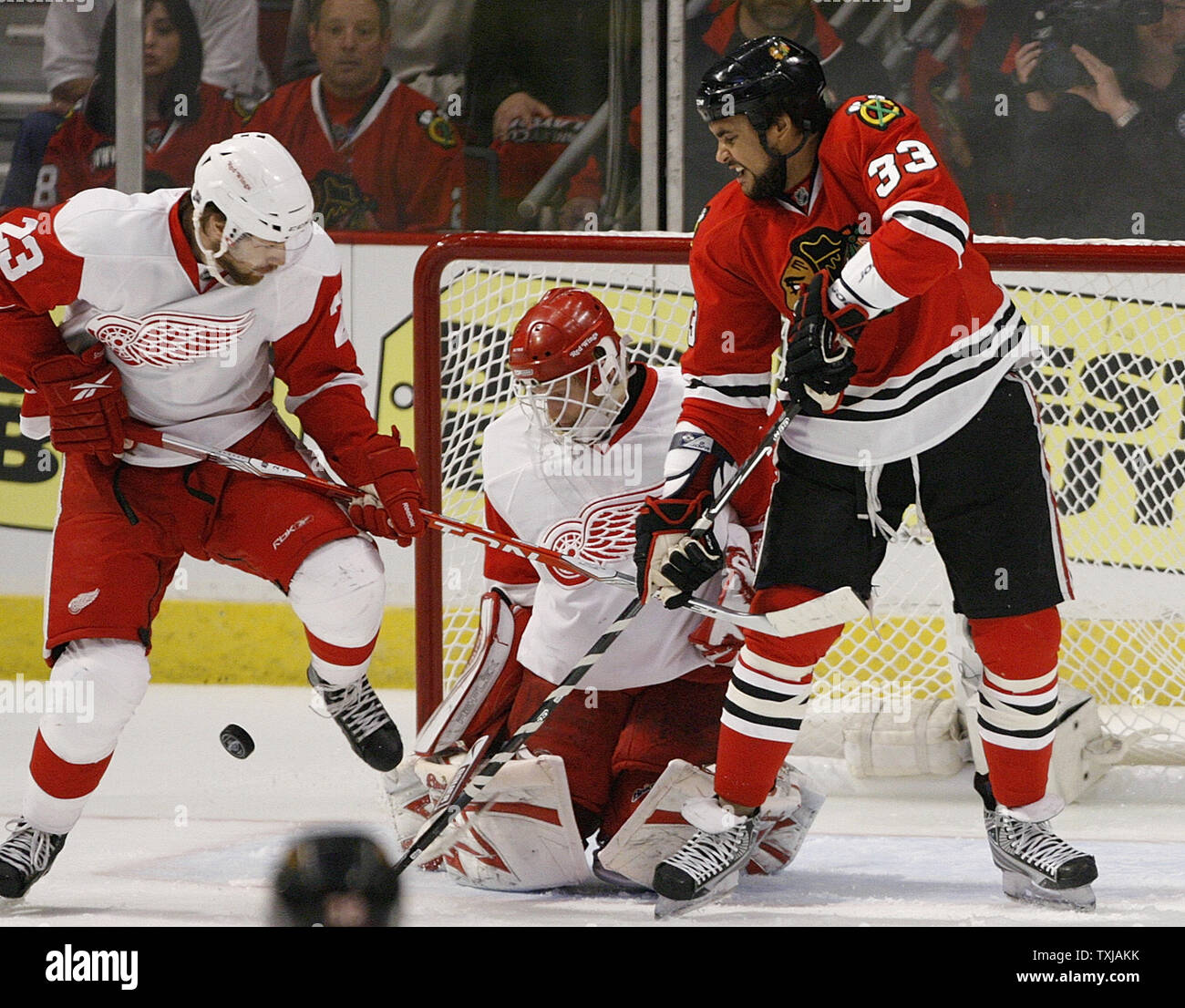 Brad may hockey 2009 hi-res stock photography and images - Alamy