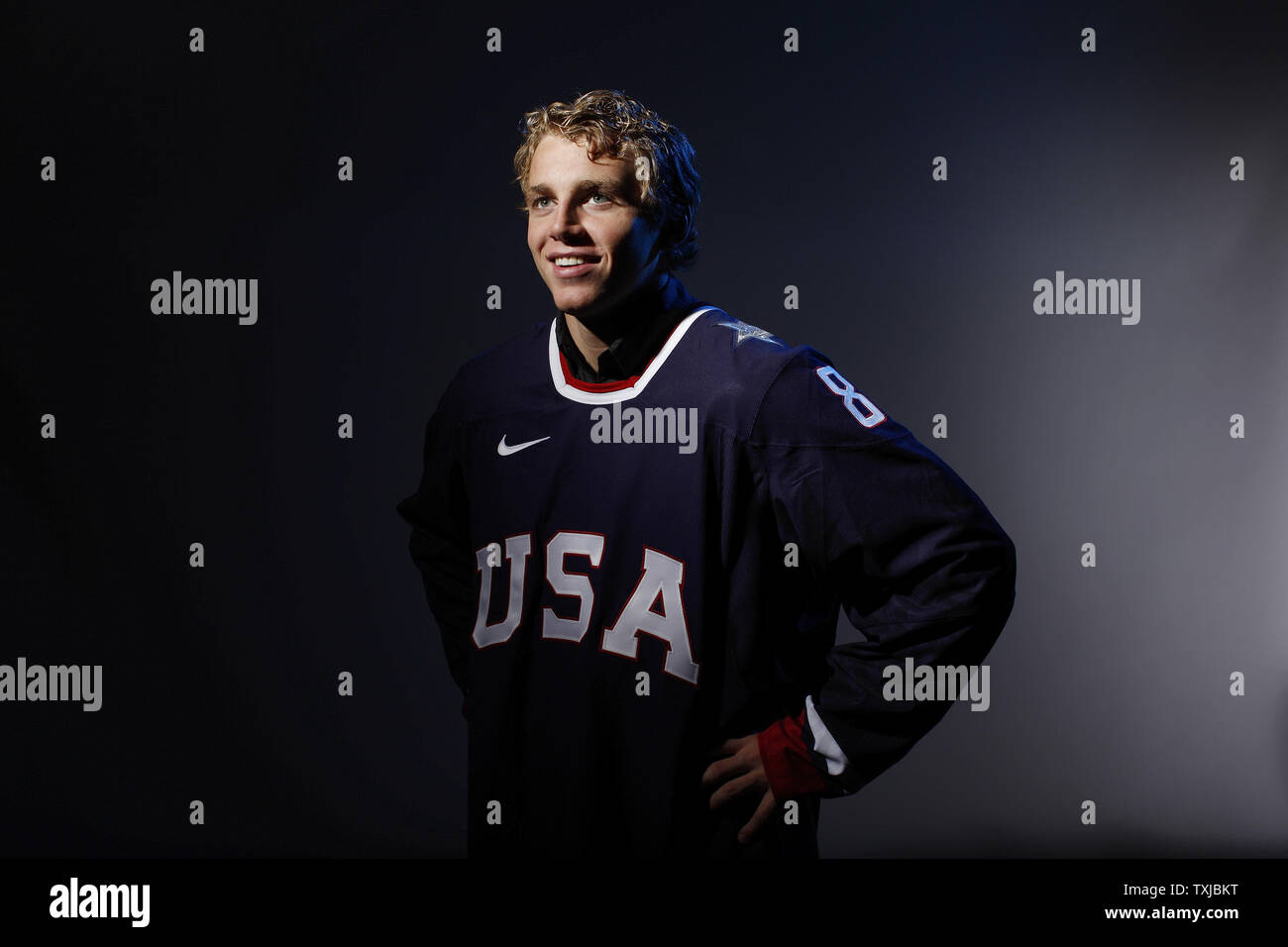Patrick kane olympics hi-res stock photography and images - Alamy