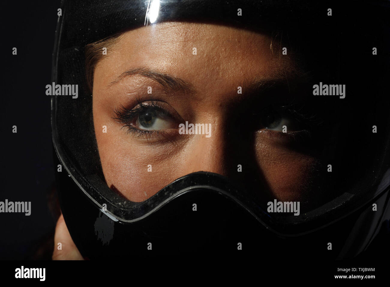 Skeleton slider Katie Uhlaender poses for a portrait at the 2010 United ...