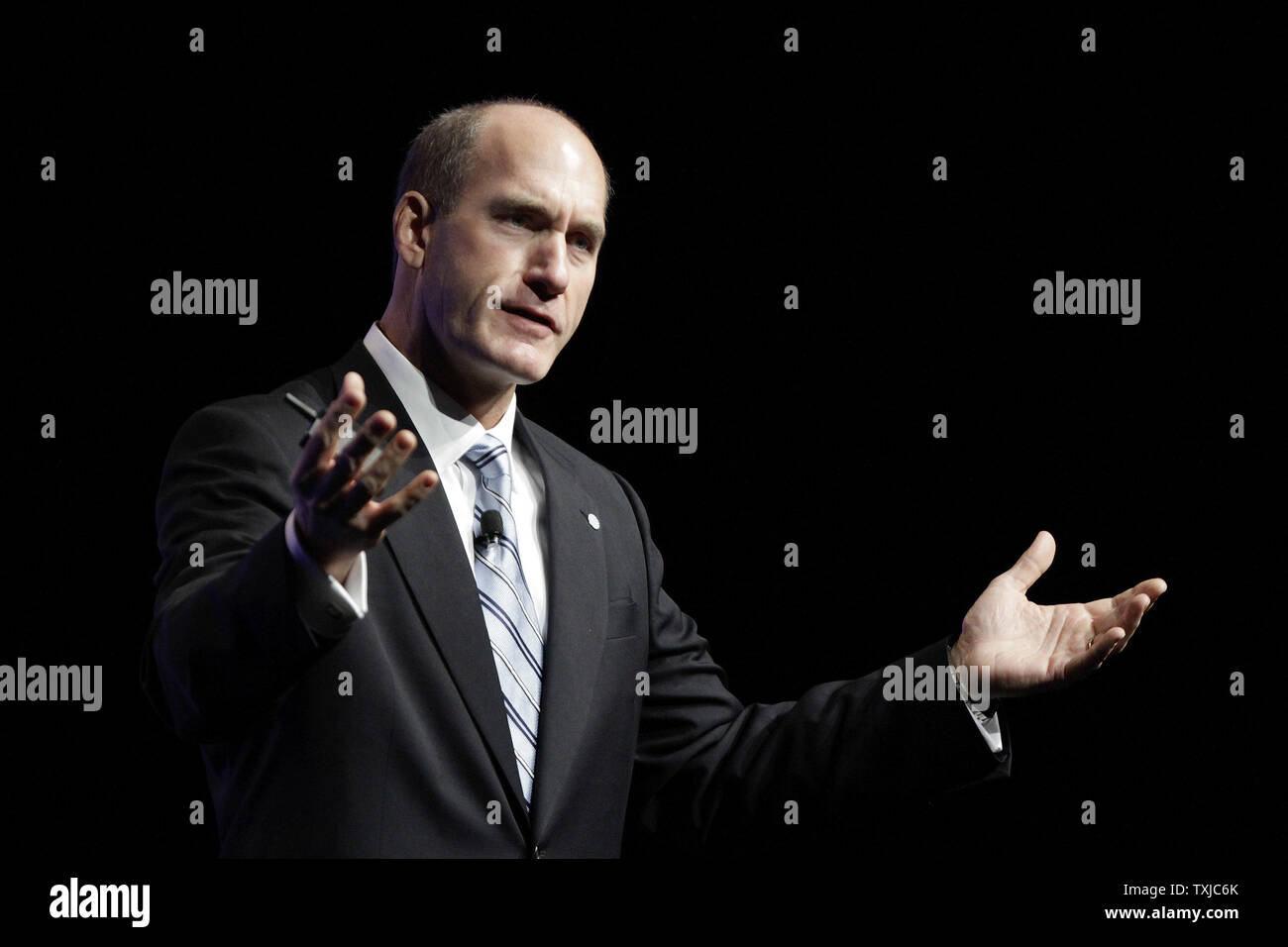 John stankey hi-res stock photography and images - Alamy