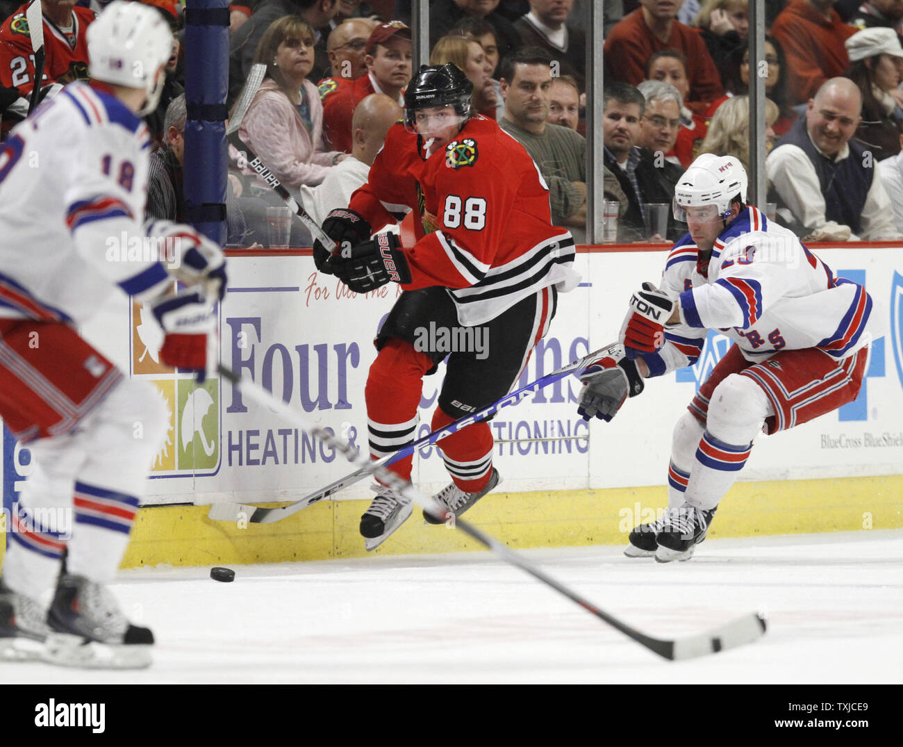 From The Burbs Hans Vs Patrick Kane