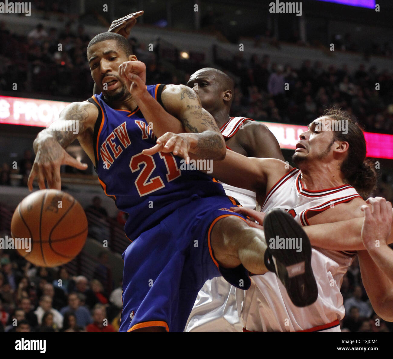Knicks go hi-res stock photography and images - Alamy