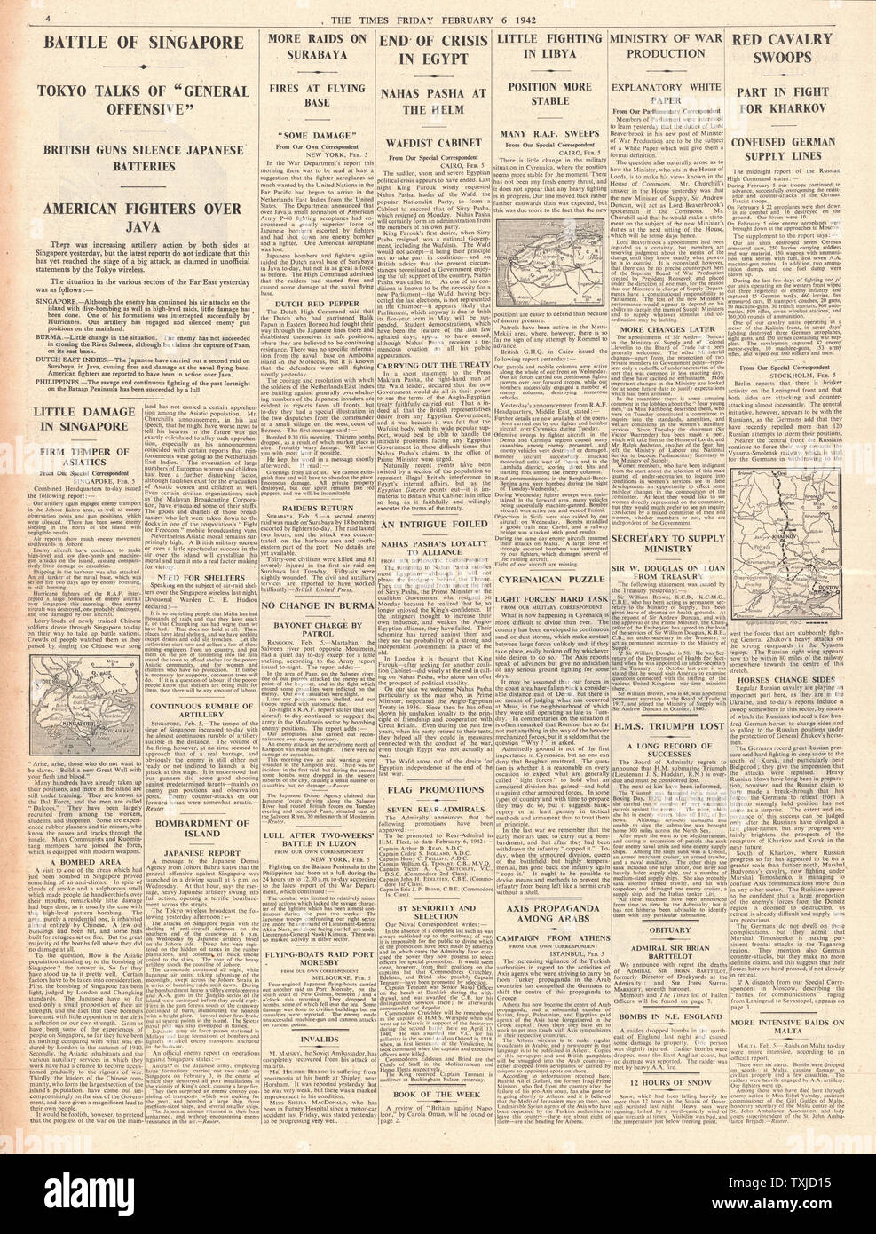 Singapore egypt hi-res stock photography and images - Alamy