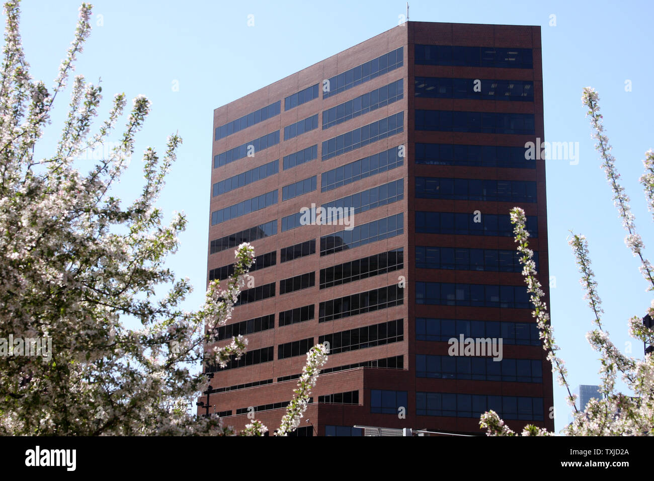 Philadelphia building facade hi-res stock photography and images - Alamy