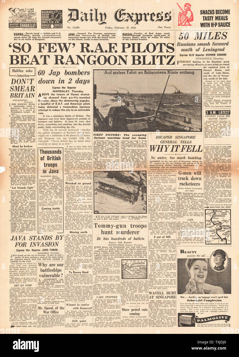 Rangoon bombing hi-res stock photography and images - Alamy