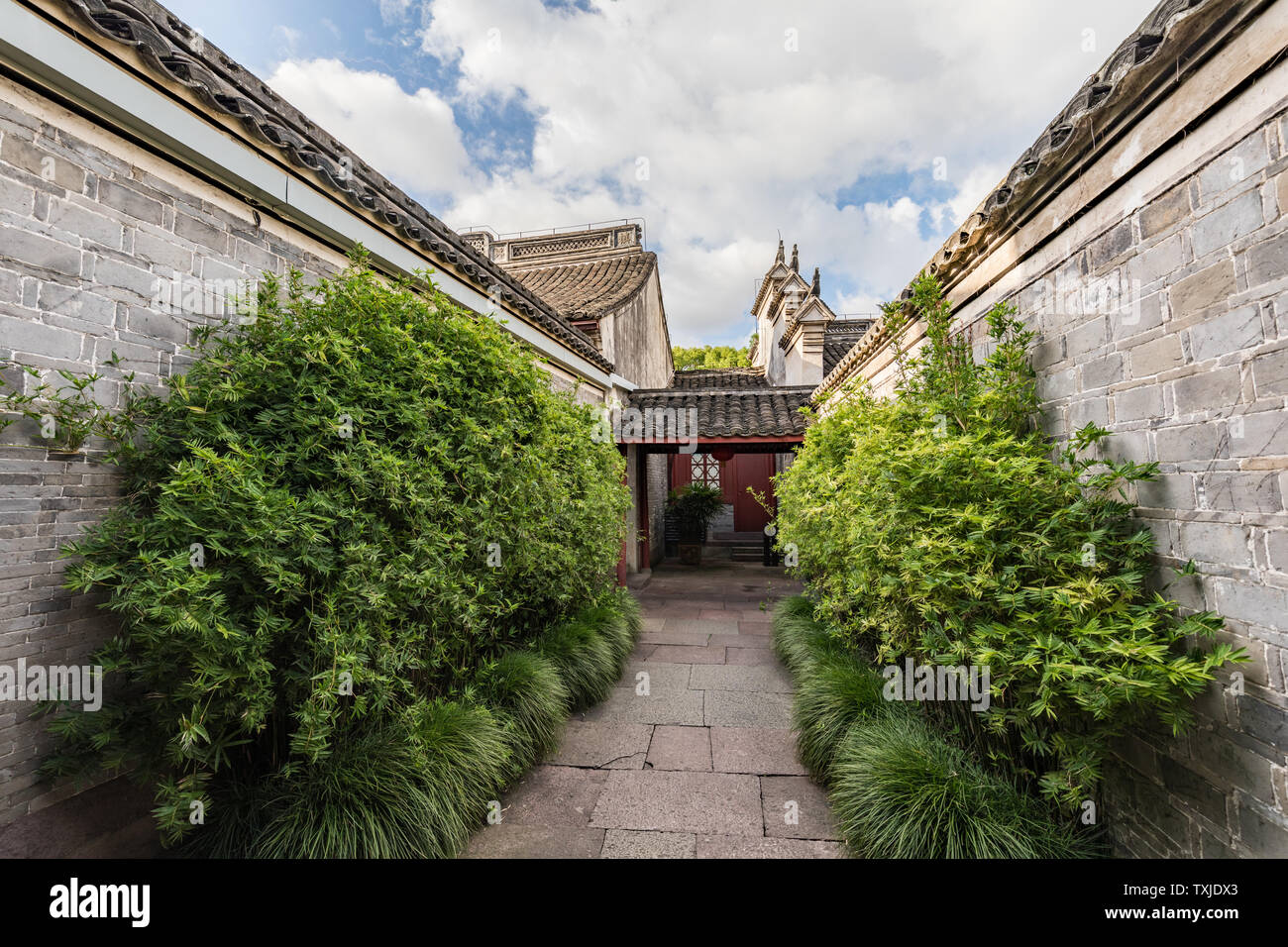 Tianyi Pavilion High Resolution Stock Photography and Images - Alamy