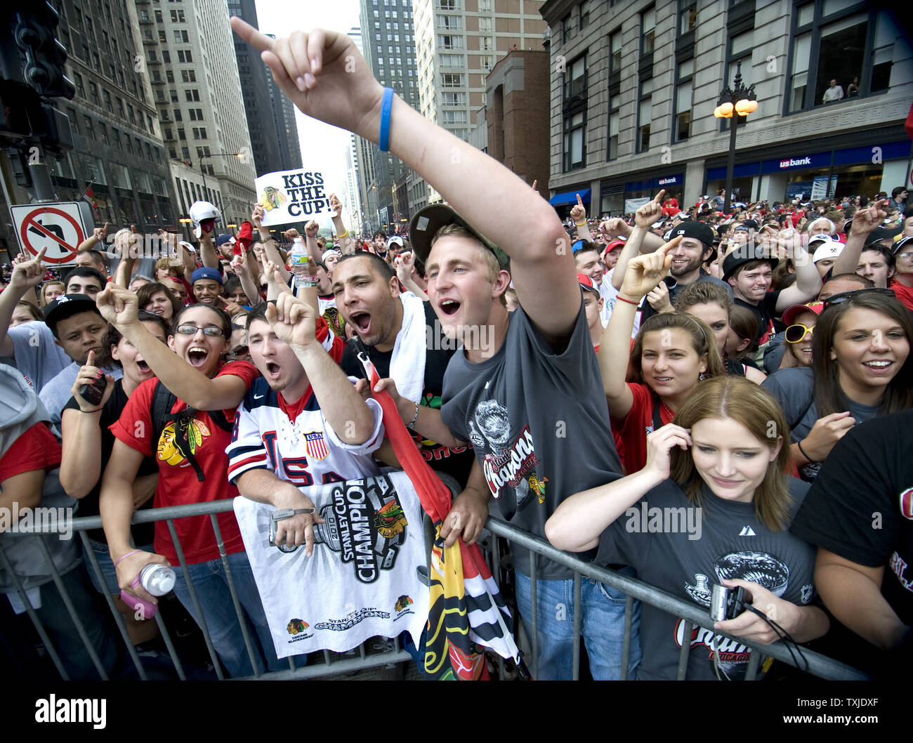 Stanley cup parade hi-res stock photography and images - Alamy