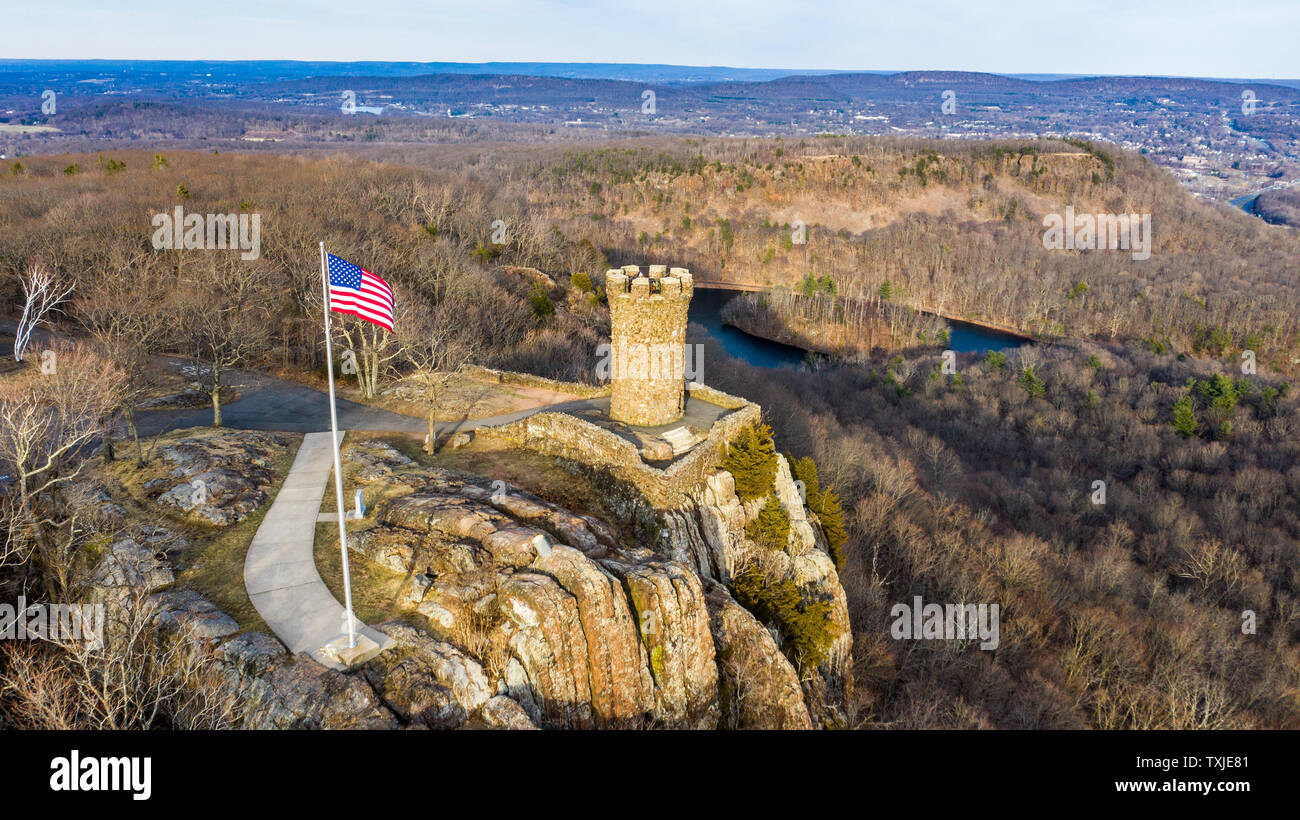 Hubbard monument hi-res stock photography and images - Alamy