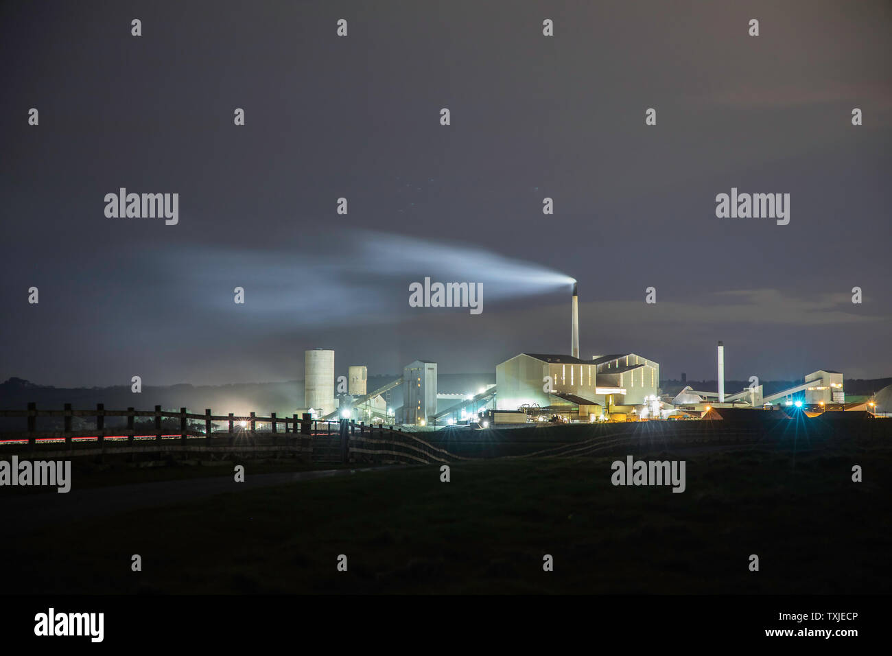Boulby mine hi-res stock photography and images - Alamy
