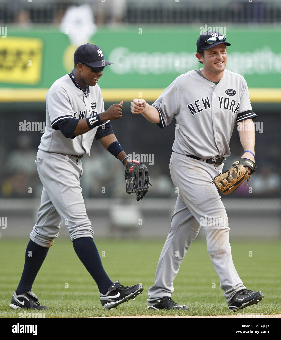 Curtis Granderson Yankees