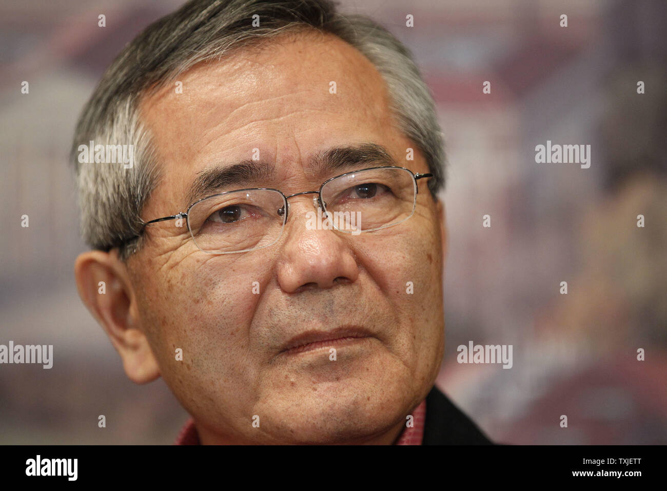 Ei ichi negishi nobel hi-res stock photography and images - Alamy