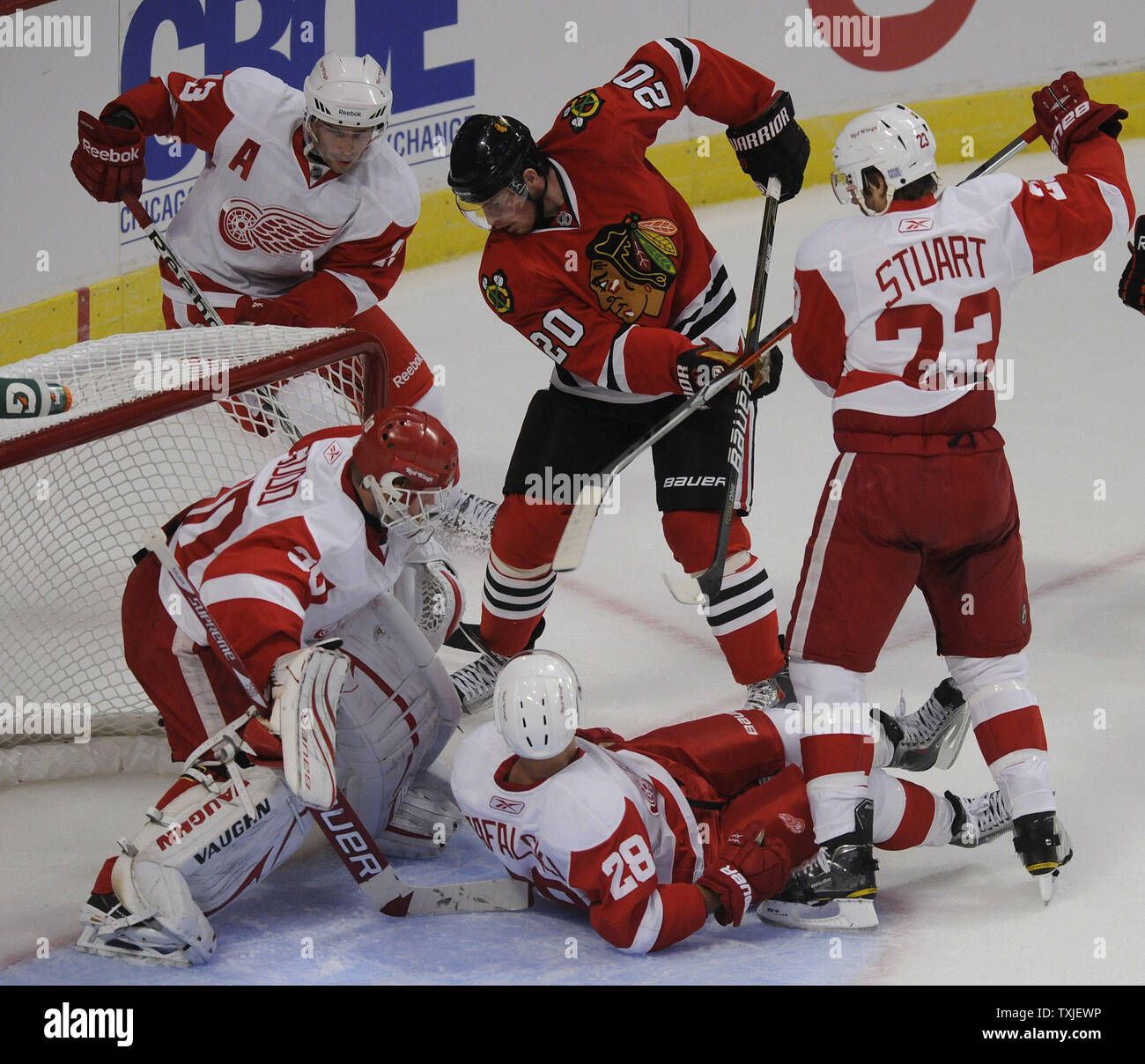 Brian rafalski hi-res stock photography and images - Alamy