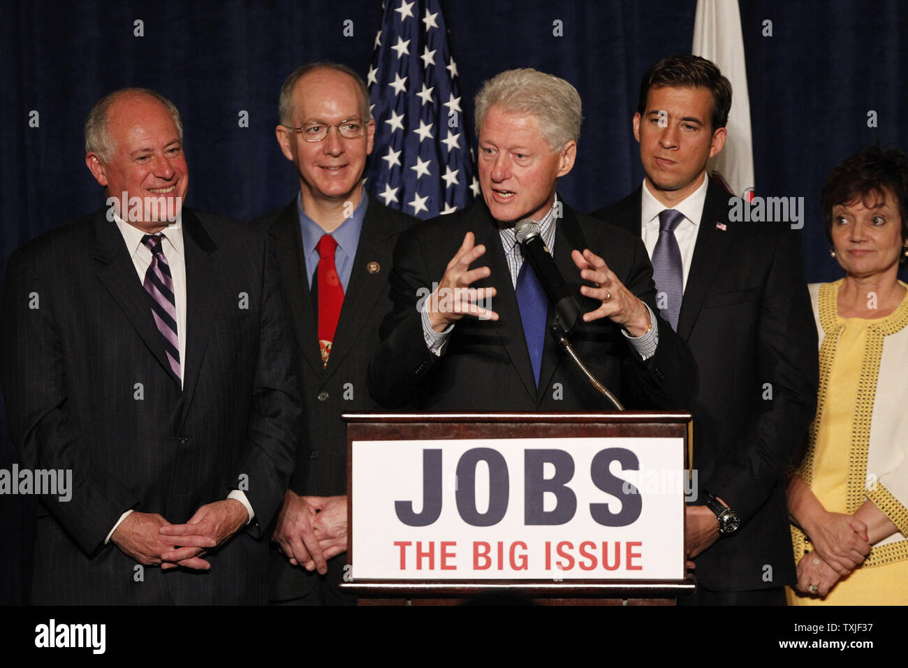 Rep gov c l hi-res stock photography and images - Alamy