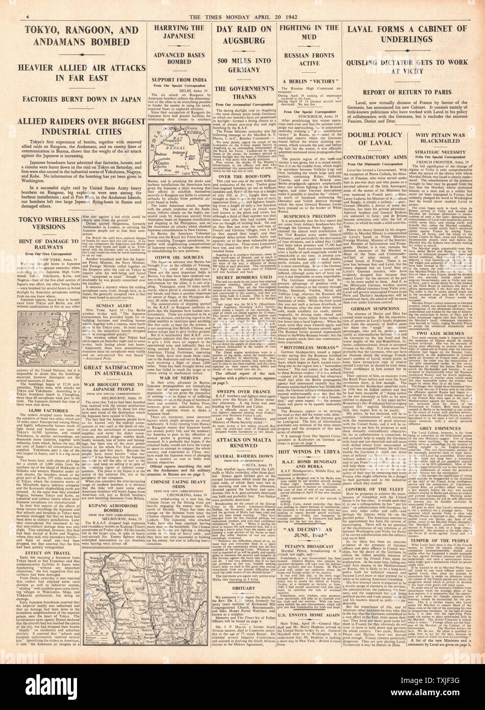 Rangoon bombing hi-res stock photography and images - Alamy