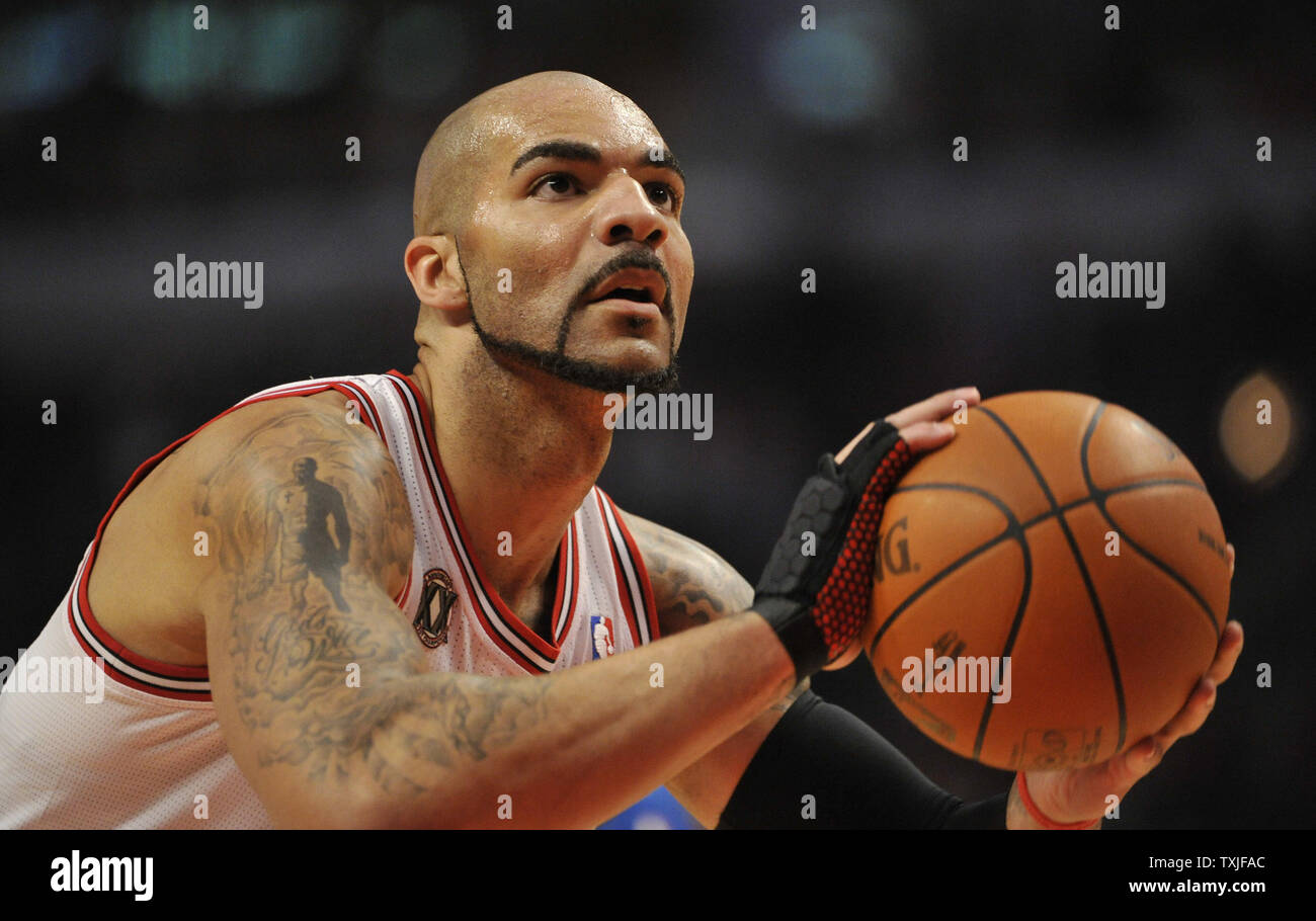 Carlos Boozer Bulls Wallpaper