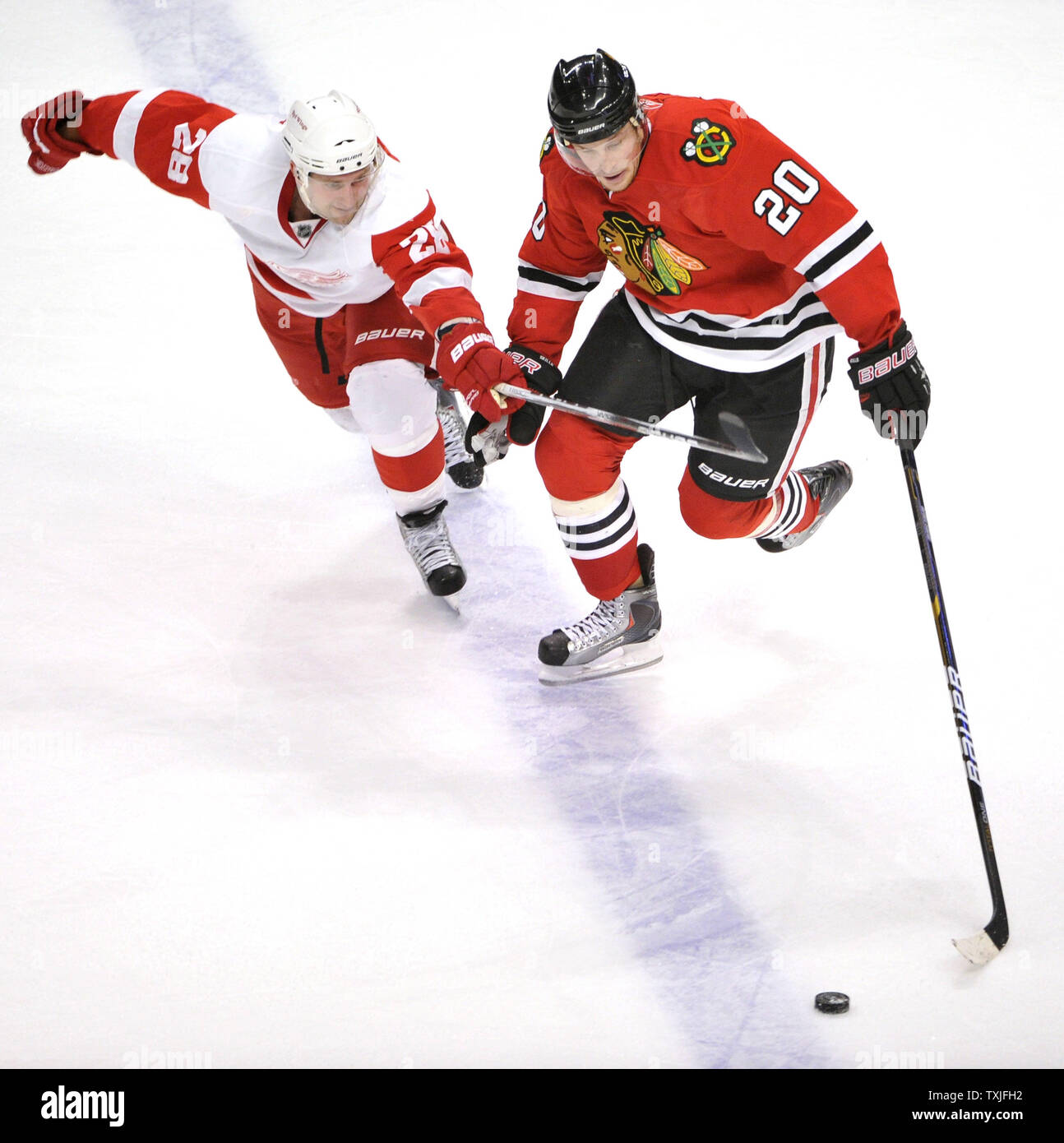 Brian rafalski hi-res stock photography and images - Alamy