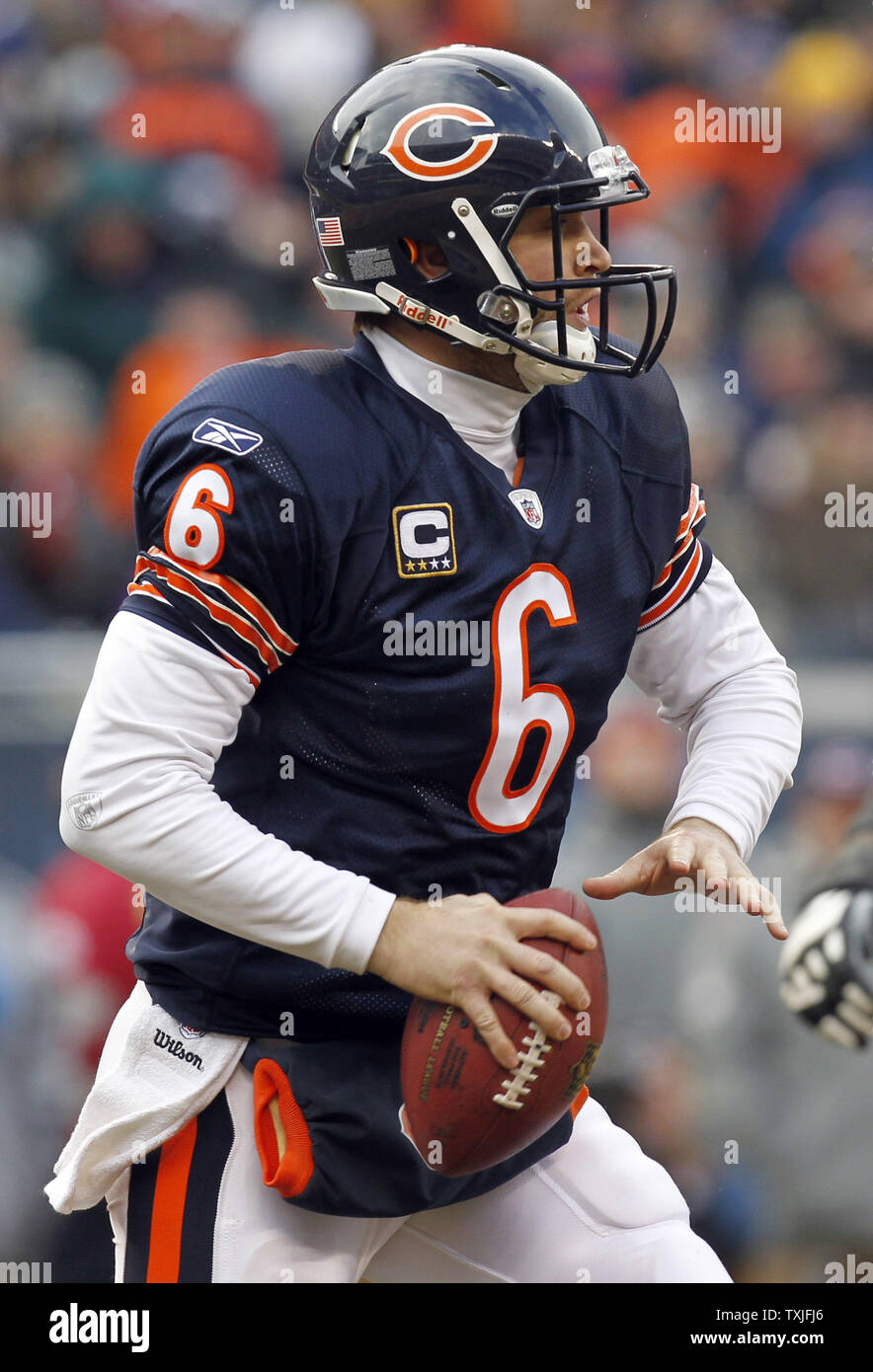 Jay cutler bears hi-res stock photography and images - Alamy