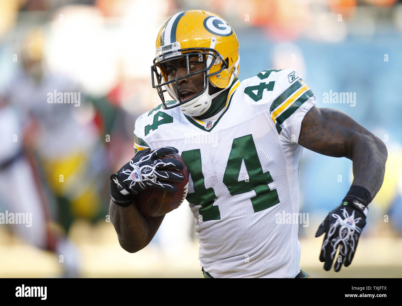 James starks hi-res stock photography and images - Alamy