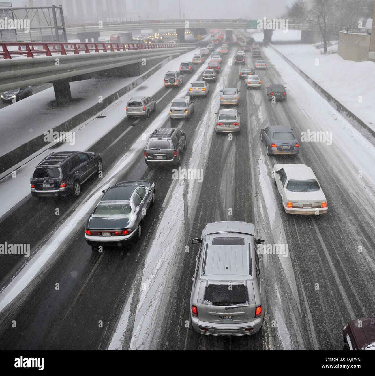 I 94 chicago hi-res stock photography and images - Alamy