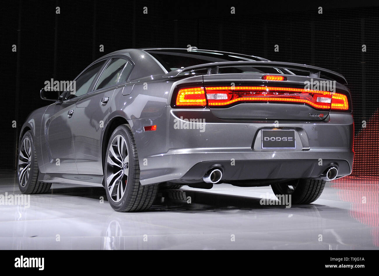 Srt8 High Resolution Stock Photography and Images - Alamy
