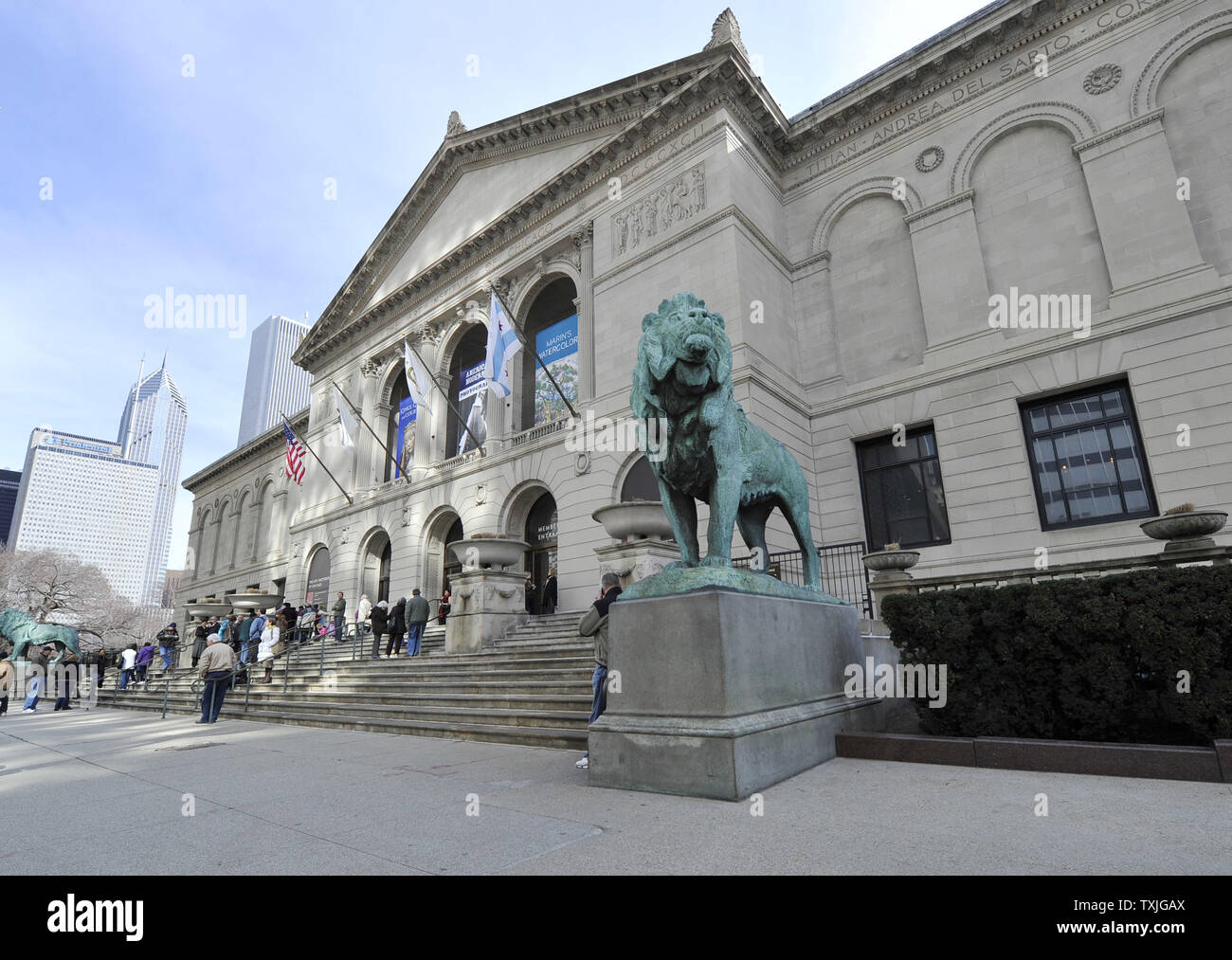Art Institute Housing