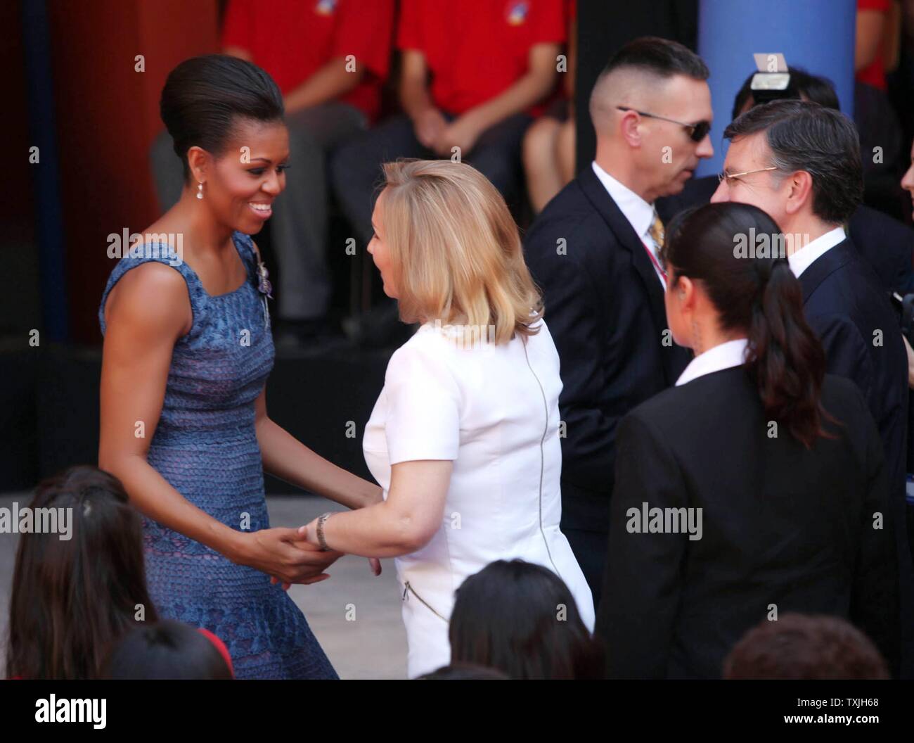 Cecilia morel hi-res stock photography and images - Alamy