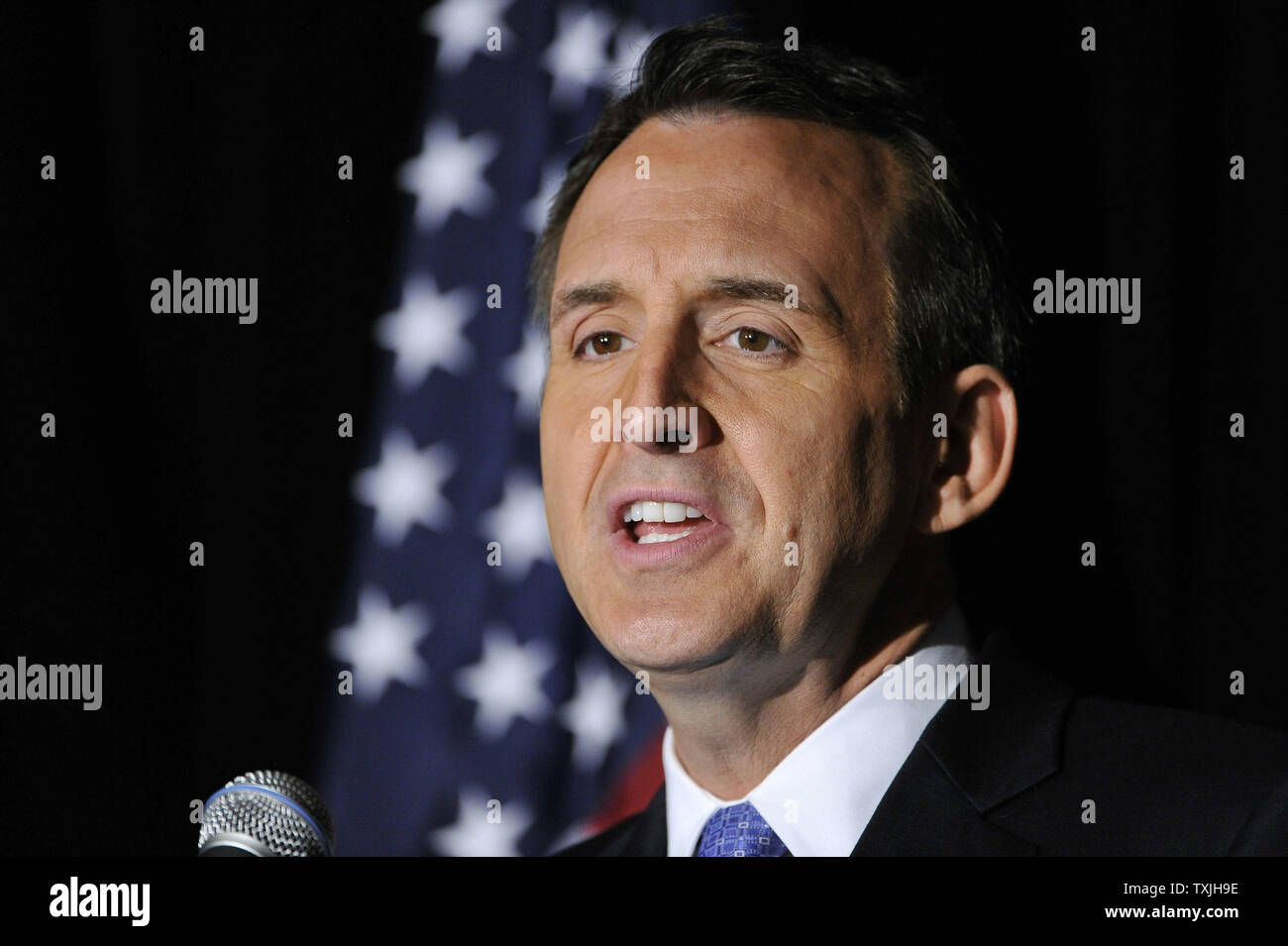 Governor tim pawlenty hi-res stock photography and images - Alamy
